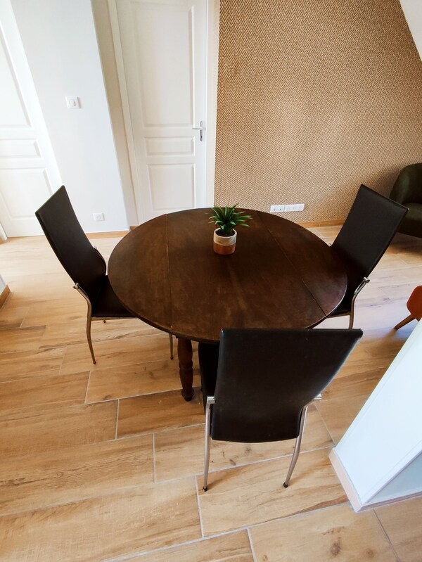 Beautiful Attic Family Apartment - Rodez
