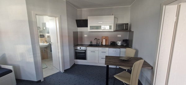 Vacation Apartment Schwalbennest - Freiberg