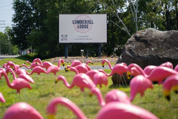 Lumberjill Lodge #4 | 2 Full Beds - Wisconsin