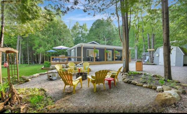 Peninsula Perch: Water & Trails - Wiarton