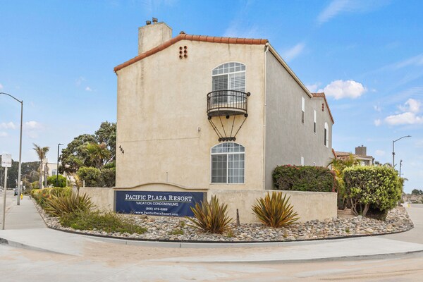 444 Pier Ave. #309: 1  Br, 1  Ba Condominium In Oceano, Sleeps 4 - Grover Beach, CA