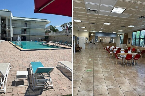 Royal 8 Wonderful Apart/hotel With Pool - Kissimmee, FL