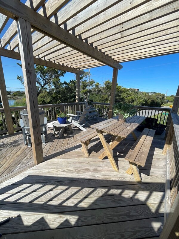 Relaxing Family And Dog Friendly Getaway Located In Hatteras - Hatteras, NC