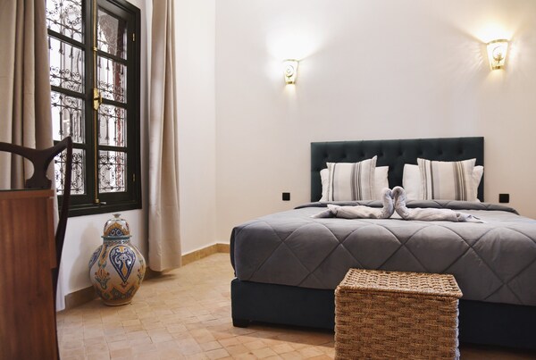 Riad Arraha Retreat Elegance Tranquility And Pools - Marruecos
