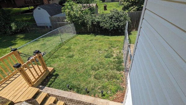 1br/1ba Walk-out Basement W/hot Tub Pet Friendly - Springfield, MO