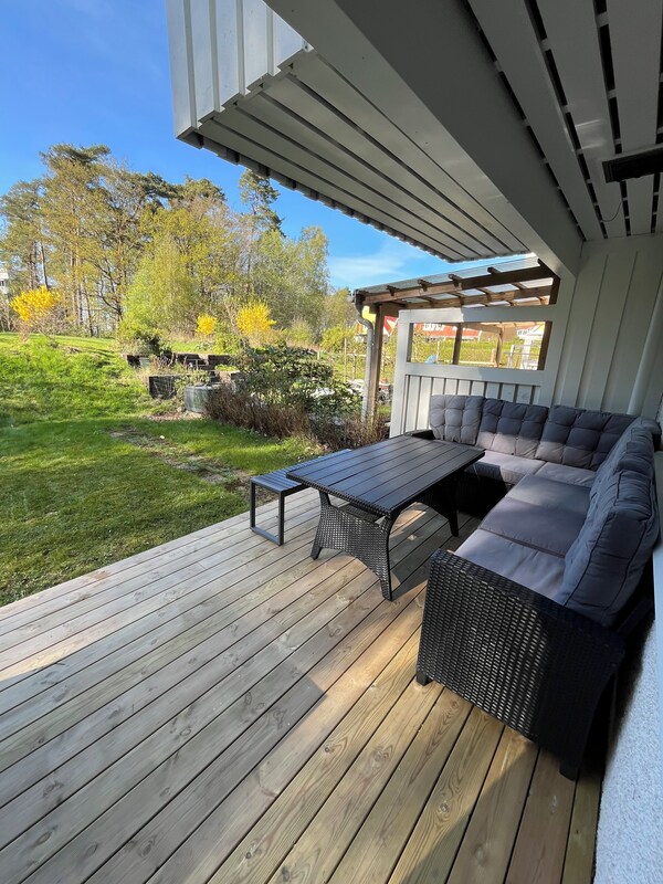 Apartment, Forest Area, Lake/sea, Golf And Shopping Centers - Göteborg