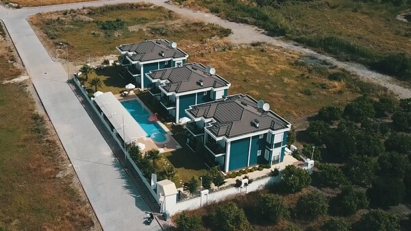 Sweet Home Kemer Apartments -A1 - Kemer