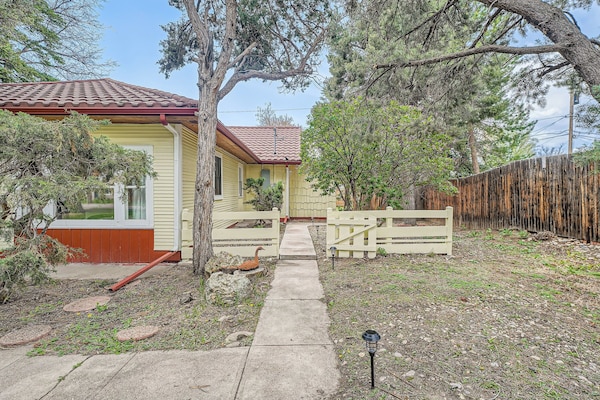 Charming & Relaxing 1-bedroom Home In Lakewood - Lakewood, CO