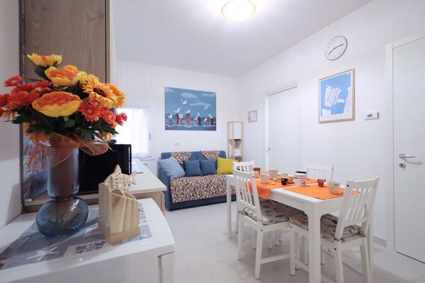 Cà Magoga Residence. Apartment In The Heart Of The Historic Center Of Chioggia. - Chioggia