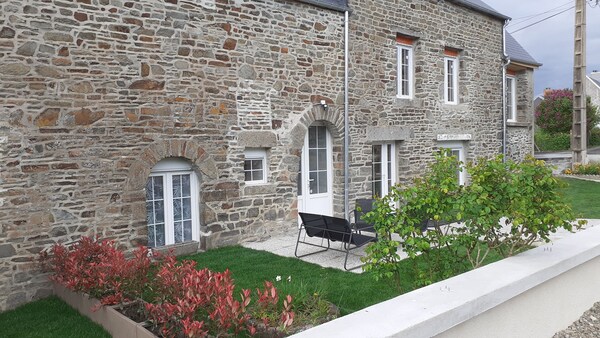Gîtes Des Vergers "Les Pruniers" In Suisse Normande - Normandy