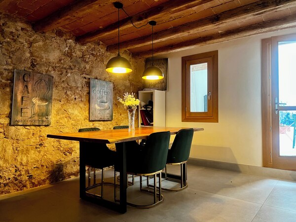 Chic & Authentic Loft Apartment In Gracia Barcelona With Wifi, Ac - Sant Cugat del Vallès