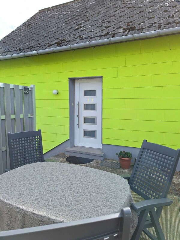 Small Vacation Apartment Own Entrance Welcome - Bad Bertrich
