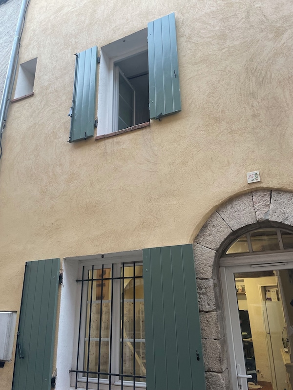 Maison De Village Au Cœur De La Provence Verte Et Du Verdon \Nanimaux Acceptés - Quinson