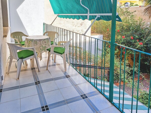 Apartamento Familiar Cerca De La Playa Con Plaza De Aparcamiento. - Benicarló