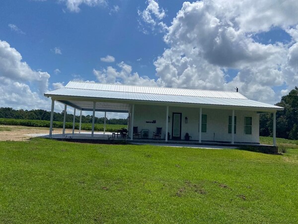 Homeplace Hideaway- A Place Of Serenity - Statesboro, GA