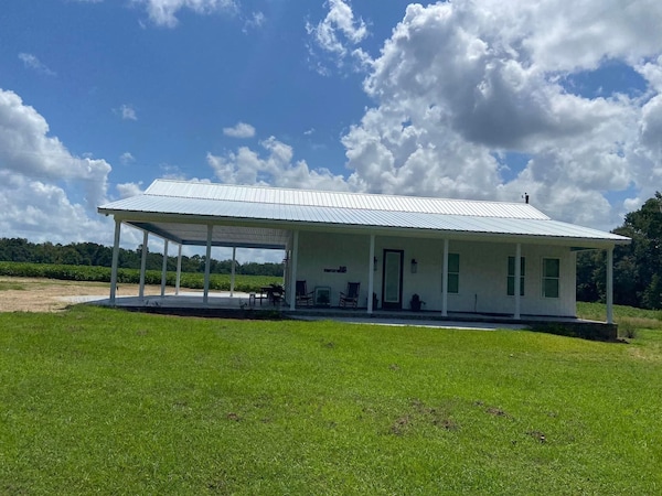 Homeplace Hideaway- A Place Of Serenity - Statesboro, GA