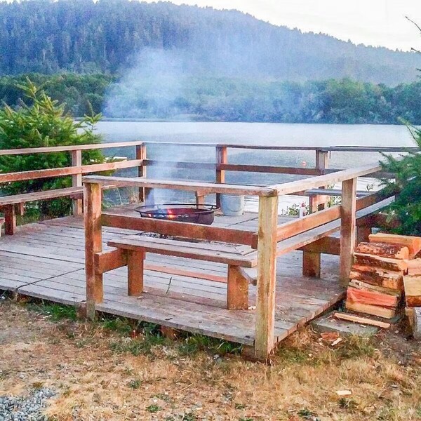Wildwood Glamping Rv - Site #72 - Klamath, CA