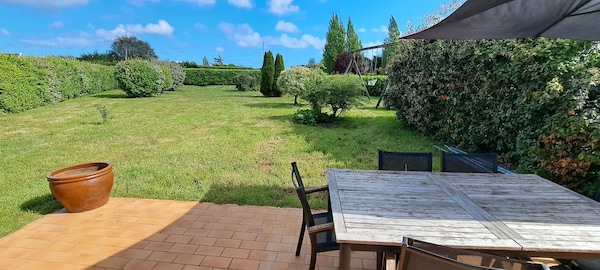 Renovated, Detached Belle-illoise Family Home, 3 Bedrooms, Sleeps 9 - Le Palais