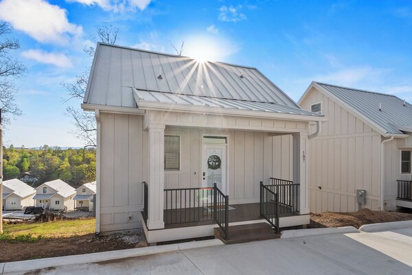 Charming 3-bedroom House With Gorgeous Lake Views, On Norris Lake In Tennessee - Chuck Swan State Forest, Sharps Chapel