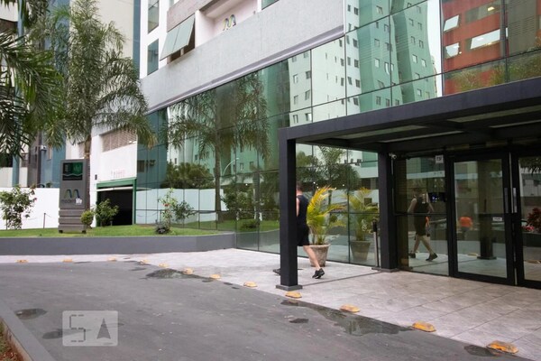 Cozy, Modern And Complete Apartment. Best Location - Bsb - áGuas Claras - Brasilia