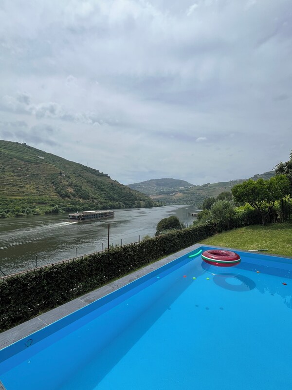 Belles Vues Sur Le Douro - Lamego