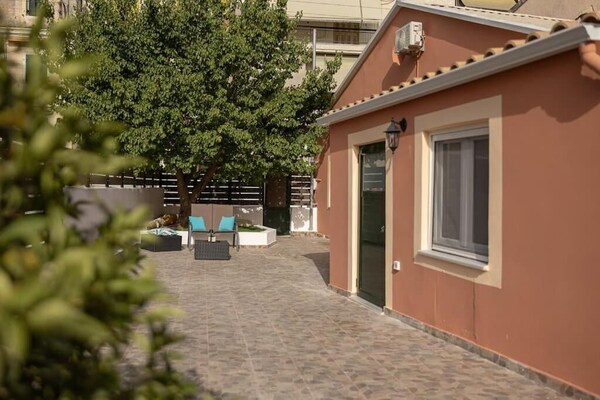 Καλώς ήρθατε στο Artemis House, στην καρδιά της γαρίτσας κέρκυρας! - Corfu
