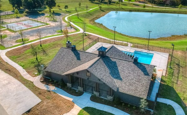 Lakeittothelimit Loft - New Charming Studio In Eufaula's Patriot Pointe - Carlton Landing