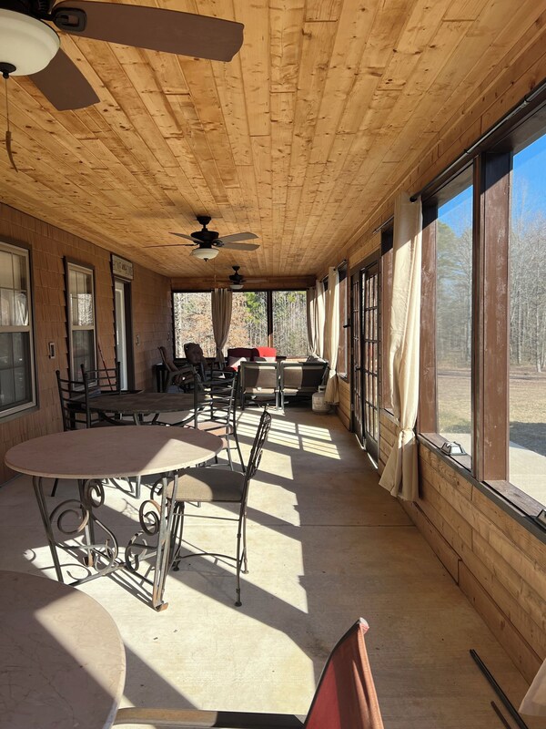 Lakehouse Cabin Higden Greers Ferry - Heber Springs, AR