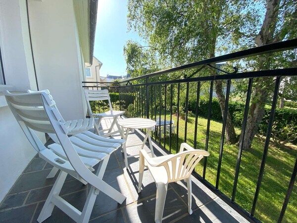 Maison Avec Wifi, Jardin à 320m De La Plage à Tregastel - Trébeurden