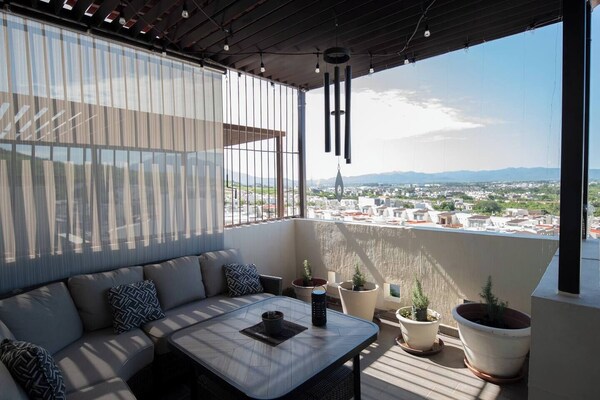 Modern Home With Parking 3ac & 1k&3q Beds, Netflix - Tepic