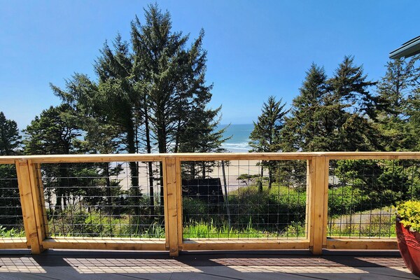 Ocean View In Otter Rock! Wood Stove! Surfing~otter Rock Hideaway - Depoe Bay, OR