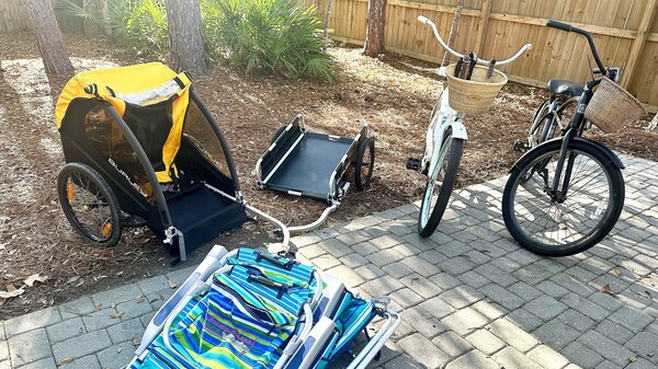 Private Beach Access! Bikes, Yard & Pet-friendly | Clareon Cottage 30a - Rosemary Beach, FL