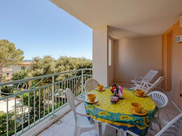 Les Calanques Du Parc By Interhome - Puget-sur-Argens