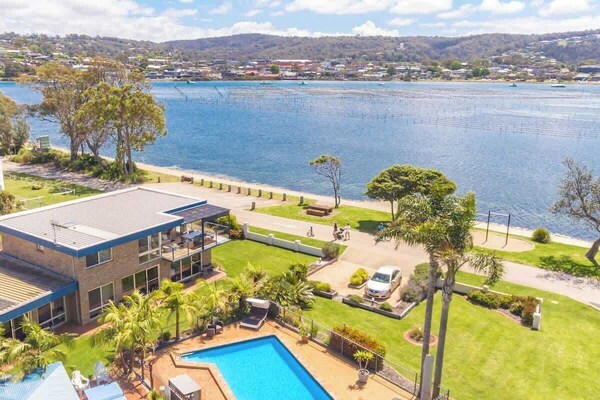 The Studio Summary:<br>o - Pambula