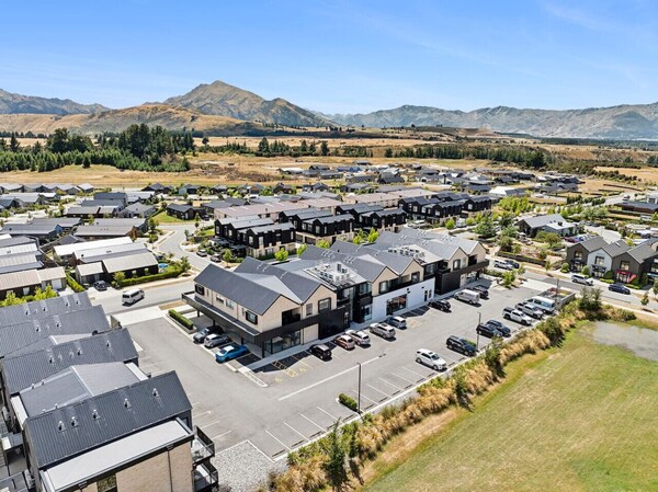 Mountainview Escape - Two Bedroom Apartment - Wanaka