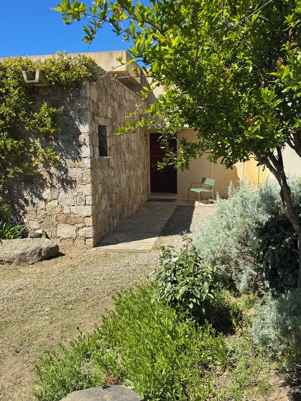 Villa Avec Piscine En Balagne, Haute-corse - Les Bois De Capra Scorsa, Villa 1 - Belgodère