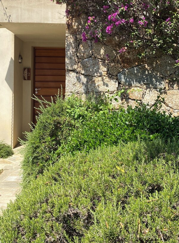 Villa 2, Villa Avec Piscine En Balagne - Les Bois De Capra Scorsa - Département Haute-Corse