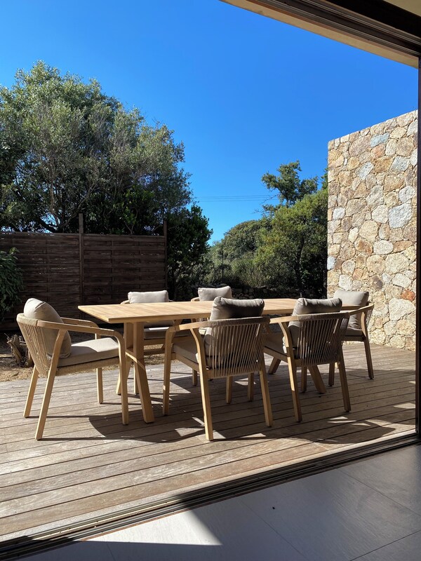 Villa Avec Piscine En Balagne, Haute-corse - Les Bois De Capra Scorsa, Villa 3 - Belgodère