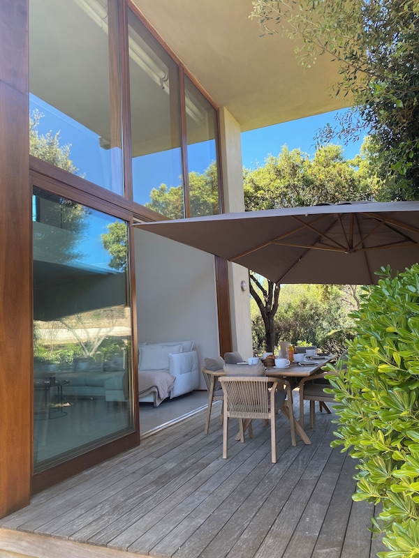 Villa 4, Villa Avec Piscine En Balagne - Les Bois De Capra Scorsa - Belgodère