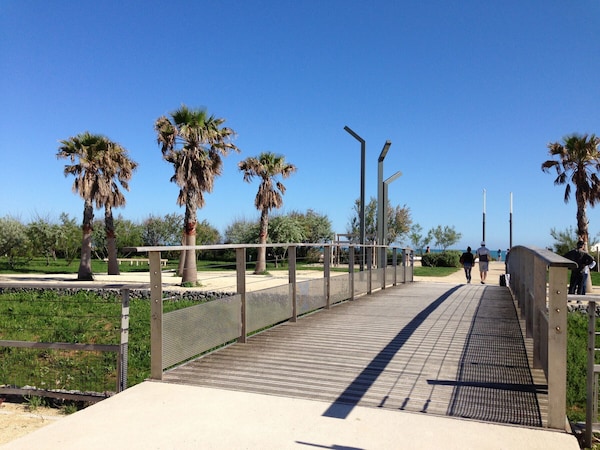 Cozy Apartment For 4, 200m From Beach, Pets Allowed - Sète