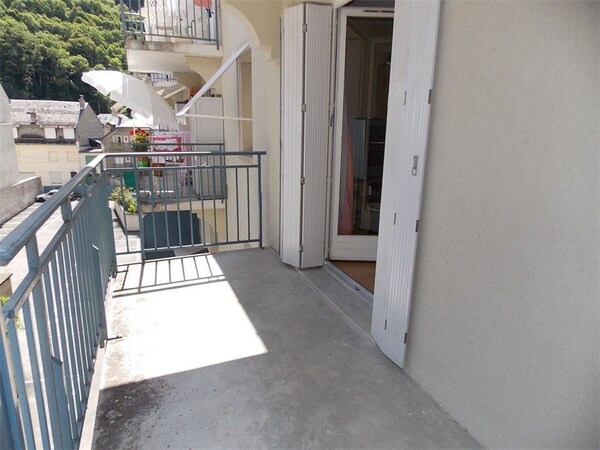 Apartamento Centro Luchon, Balcón Sur, Aparcamiento - Bagnères-de-Luchon