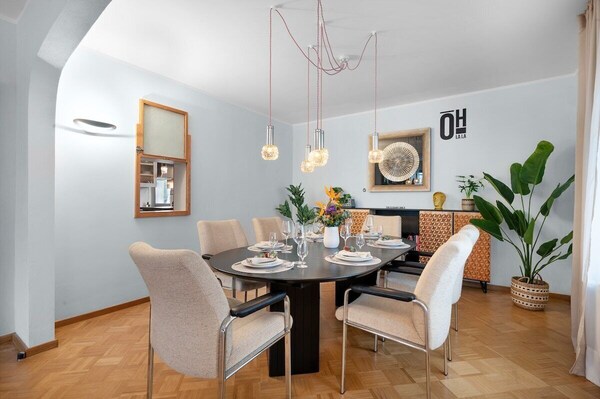 5 Personen Haus Mit Kamin - Aschaffenburg