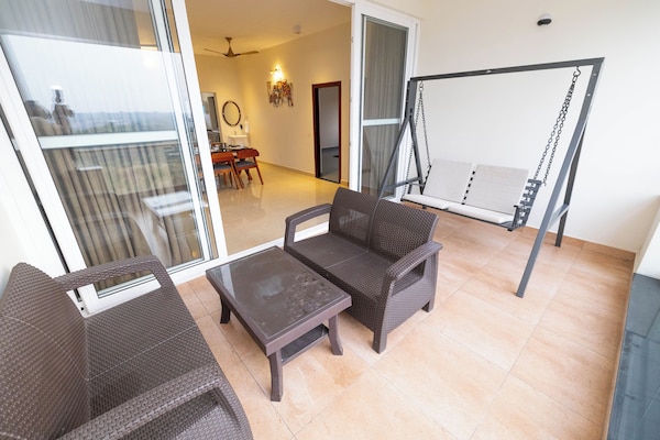 1st Floor Three Bedroom Apartment - Udupi