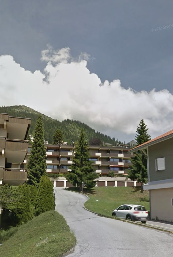 Appartement Attique De 115 M2 Avec Vue Imprenable - Canton de Vaud