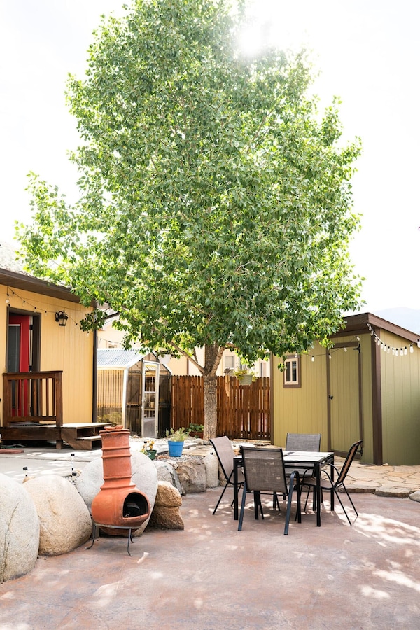 Cozy 3br/2ba Retreat | Close To Town | Landscaped Yard + Grill - Buena Vista, CO