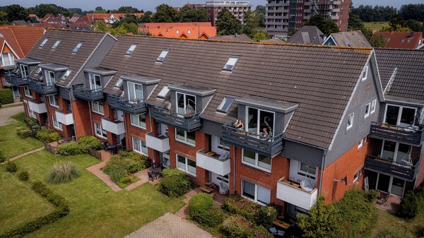 "Küstenperle"- Dein Rückzugsort Im Gasthaus Deichkieker - Haustiere Erlaubt - Wangerland