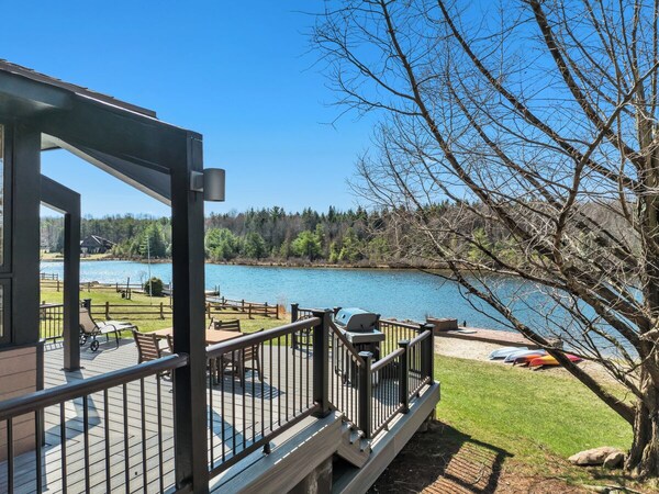 Lake Front - Spacious - Outdoor - Jim Thorpe, PA