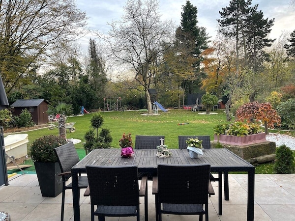 Spacious Apartament With Exclusive Terrace - Krefeld