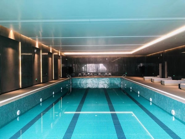 Superior Queen Apartment At Beixing Road, Daxing District, Beijing - Pékin