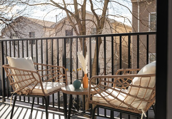 Nyc Traveler's Dream: 3br Designer Home With Quick Path Access To Manhattan! - Jersey City, NJ